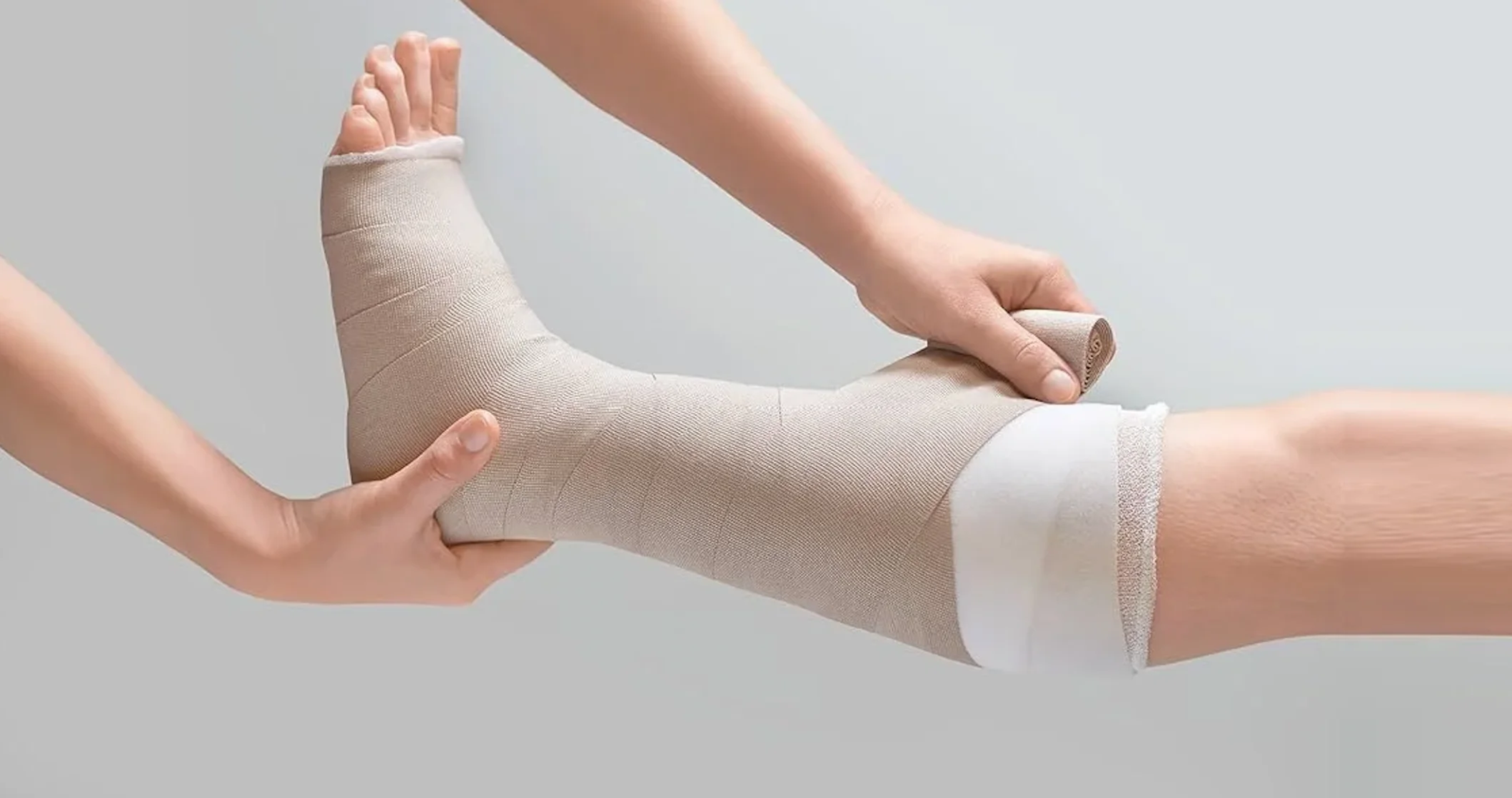 Bandages : Short-Stretch vs Long-Stretch - Datt Mediproducts Knowledge Hub