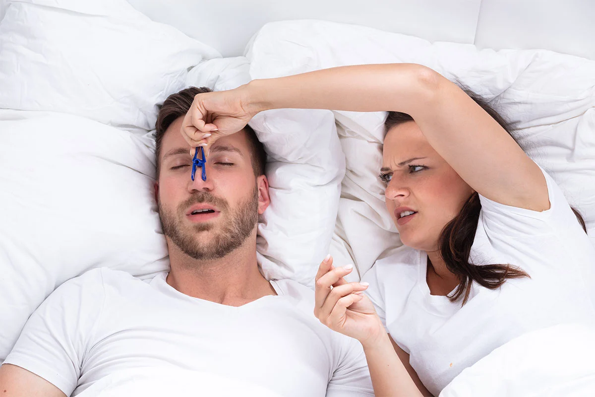 SNORING: Signs to be worry - Datt Mediproducts Knowledge Hub