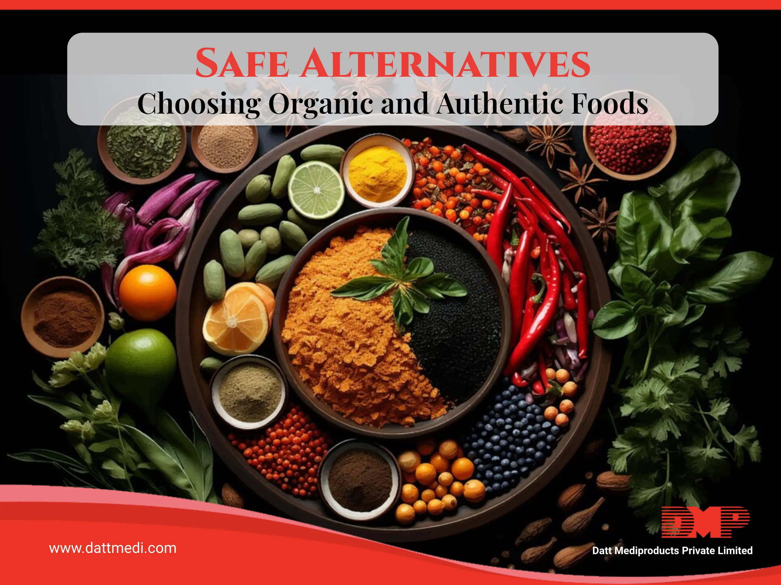 Choose Safe & Authentic Food: Protect Your Health Naturally