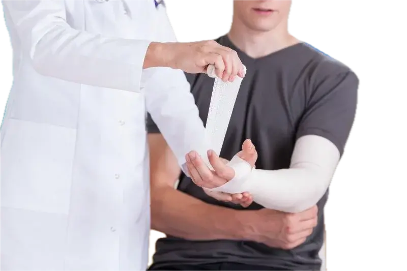 Tailored First Aid: Custom Care for Different Wounds - Datt ...