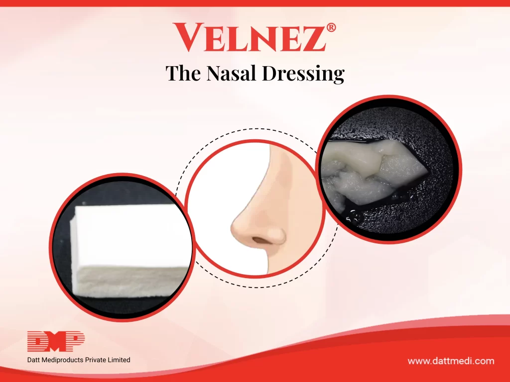 Know more about Biodegradable Nasal Dressings - Datt Mediproducts ...