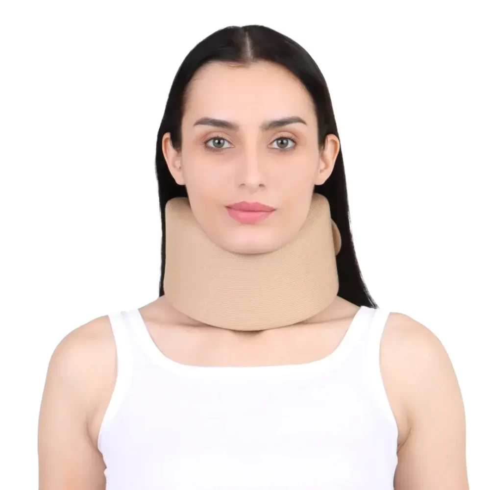 Cervical Collar Soft – Gentle Neck Support & Comfort