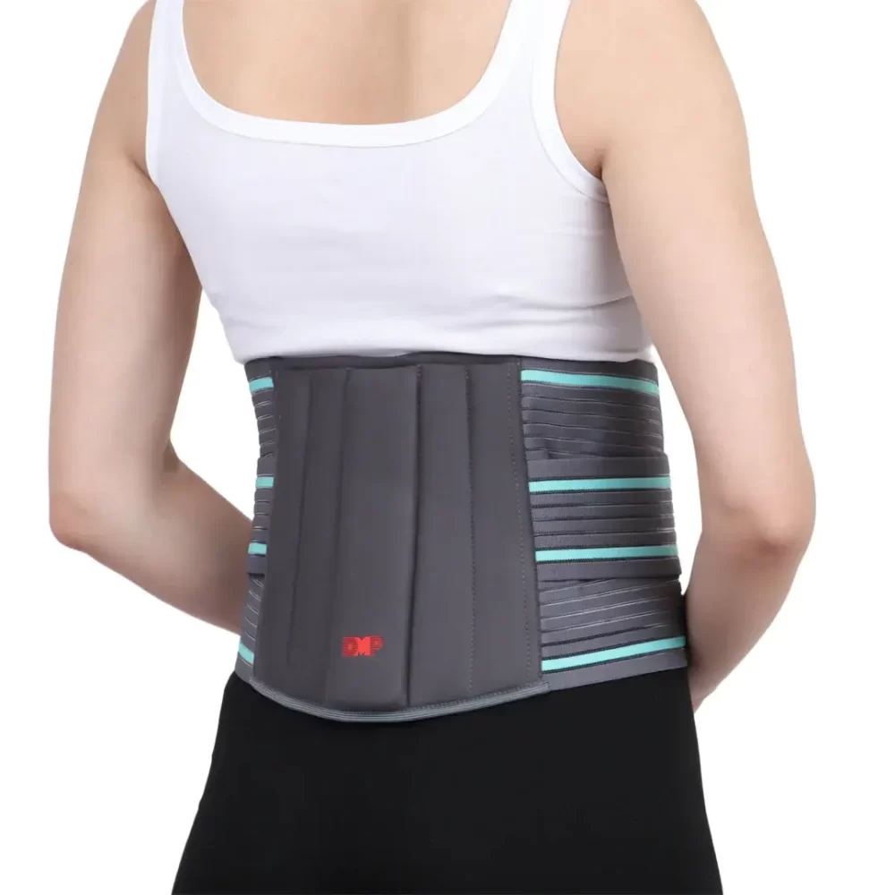 Lumbo Sacral Support – Firm Lower Back & Posture Aid
