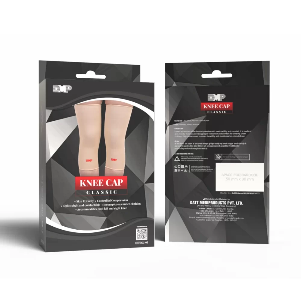 Knee Cap Classic – Firm Compression & Knee Support